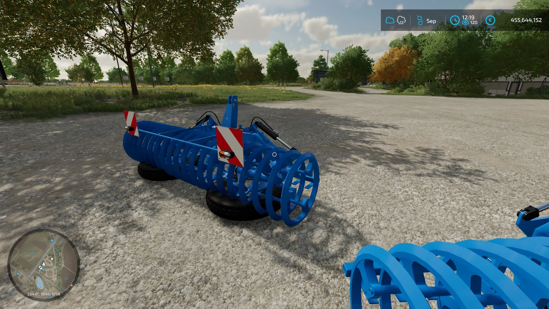 Lemken Vario Pack FEP K4-K6 v 1.0 - FS 22