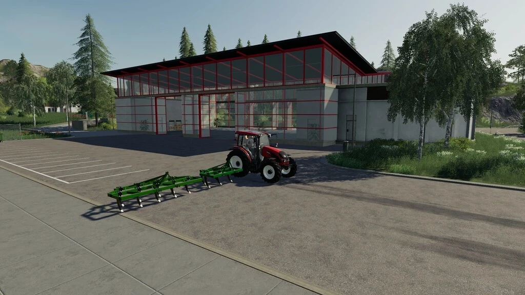 Lizard SR Series v 1.1 - FS 19