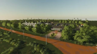 Matopiba Map v 1.0 - FS 19