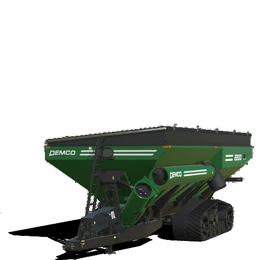 Multi Fruit Demco 2200 Auger Wagon v 1.0 - FS 22