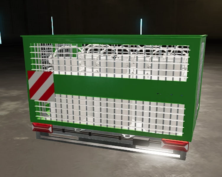 Schleifner Transport Pack v 1.0 - FS 22