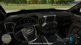 Slammed Chevrolet Silverado 3500 HD v 1.0.2 - FS 22
