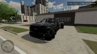 Slammed Chevrolet Silverado 3500 HD v 1.0.2 - FS 22