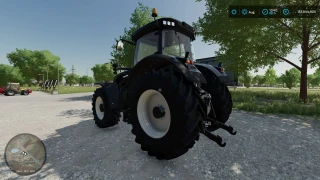 Valtra S-Serie v 1.0 - FS 22
