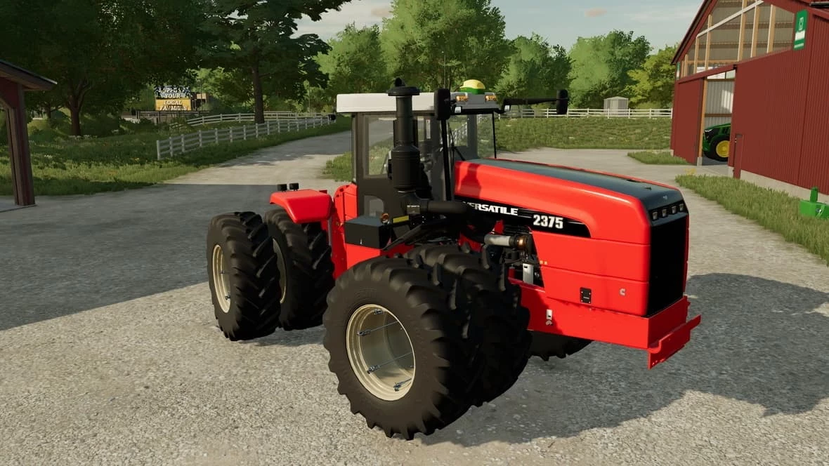 Versatile 2375 v 1.0.1 - FS 22