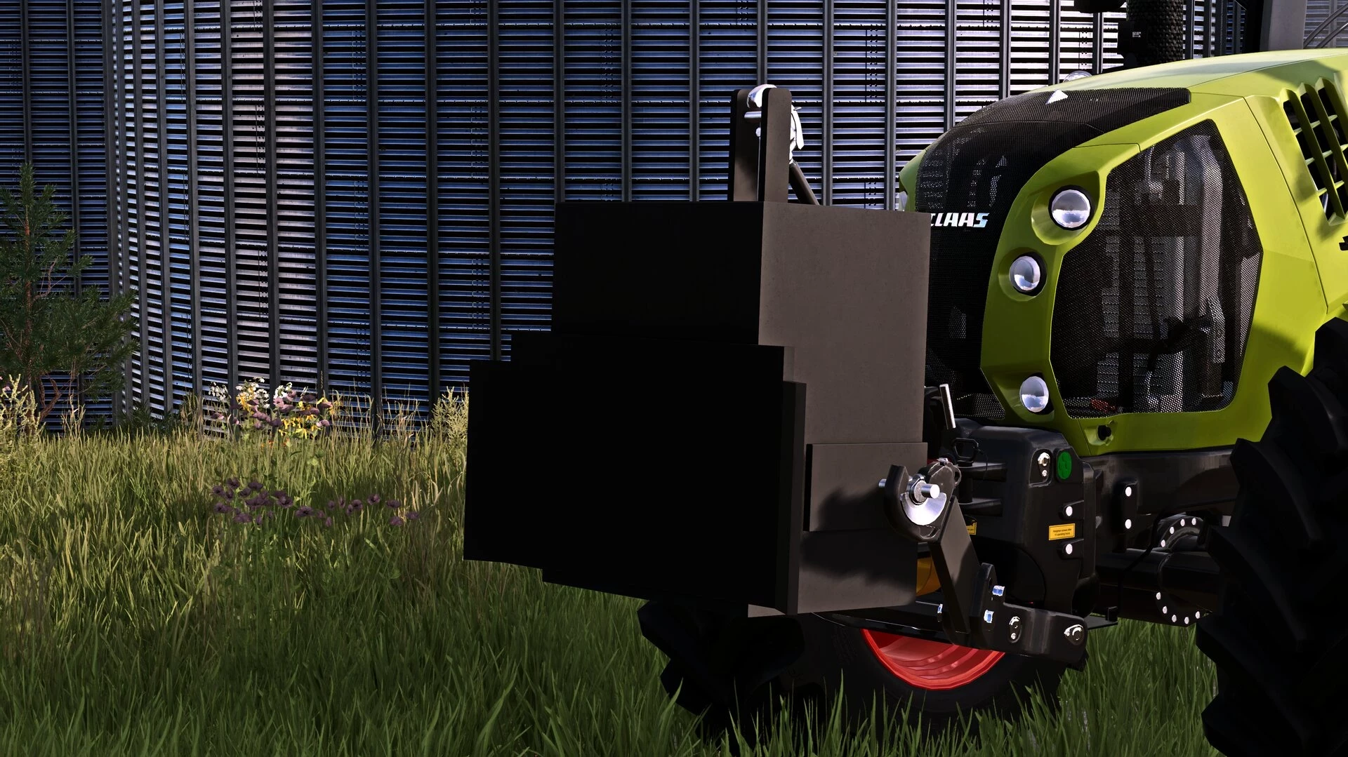 Weight Pack Small v 1.0 - FS 22
