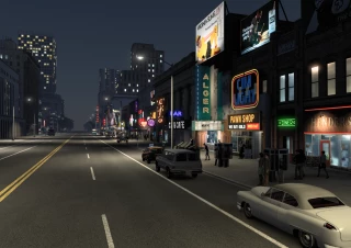 Project NYC - 1:1 Manhattan, New York v0.1 - ATS