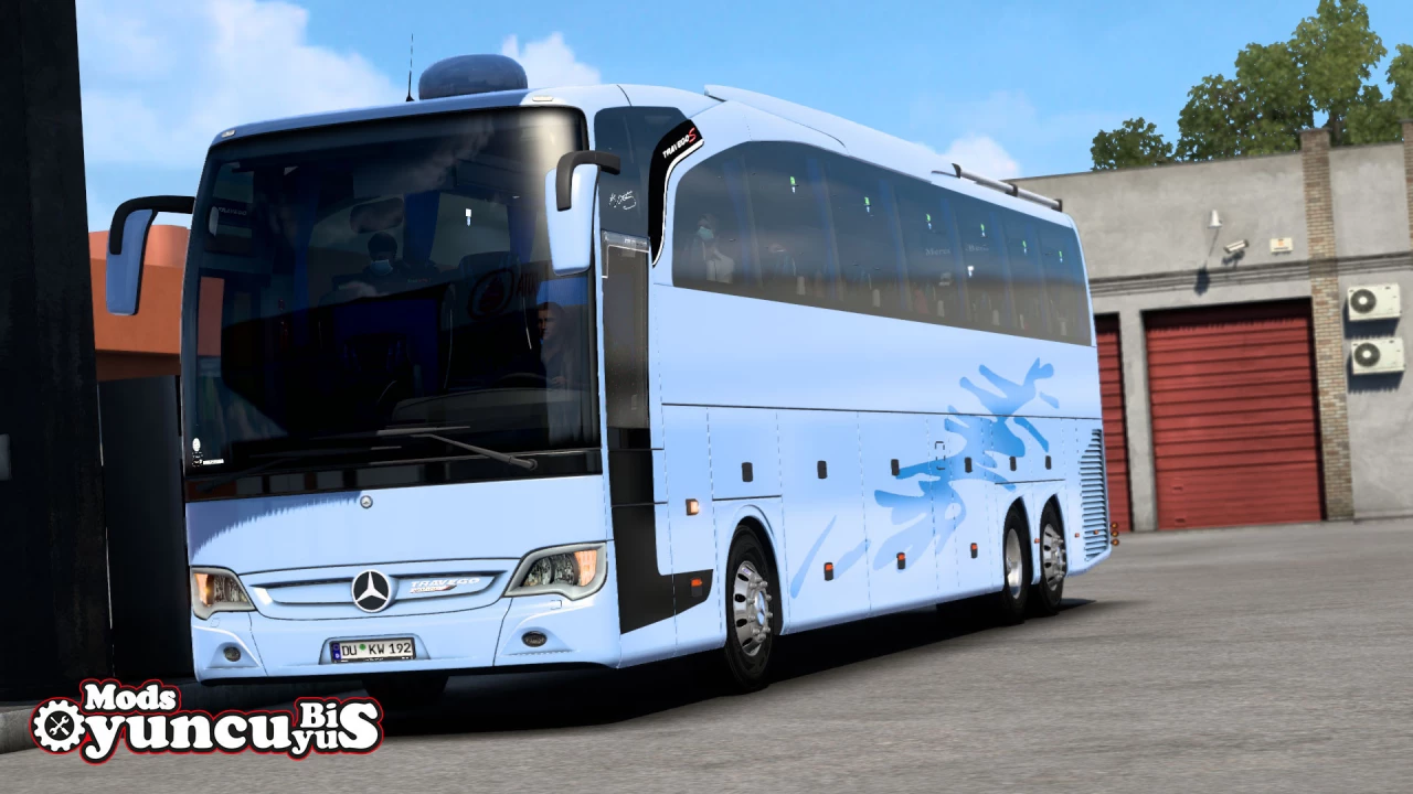 travego - ETS 2 Search - ModLand.net