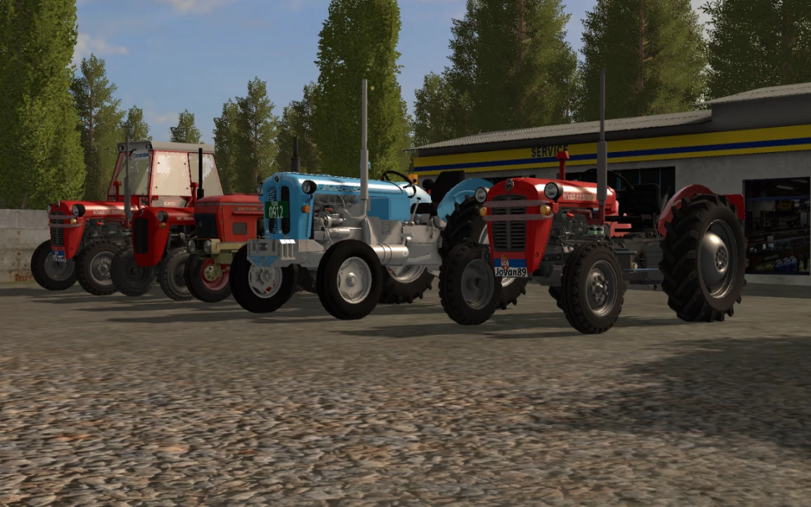 IMT - FS 17 Search - ModLand.net
