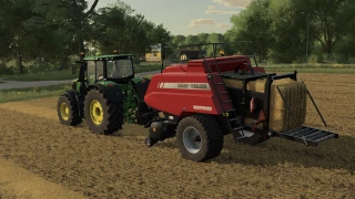 Hesston Big Balers 1.0.0.0 - FS 22