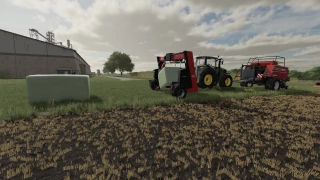 Hesston Big Balers 1.0.0.0 - FS 22