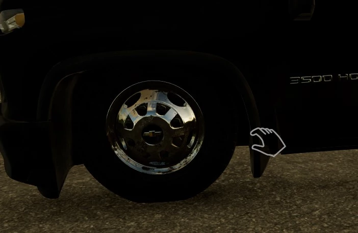 Slammed Chevy Silverado 3500HD 1.0.0.2 - FS 22