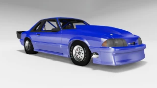 Foxbody 1.0 - BeamNG.drive