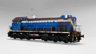 TEM2 / TЭM2 Locomotive 0.10 - BeamNG.drive