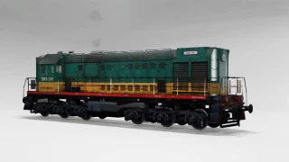 TEM2 / TЭM2 Locomotive 0.10 - BeamNG.drive