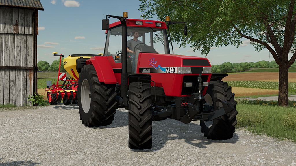 Case IH Magnum 7200 Pro Series 1.0.0.0 - FS 22