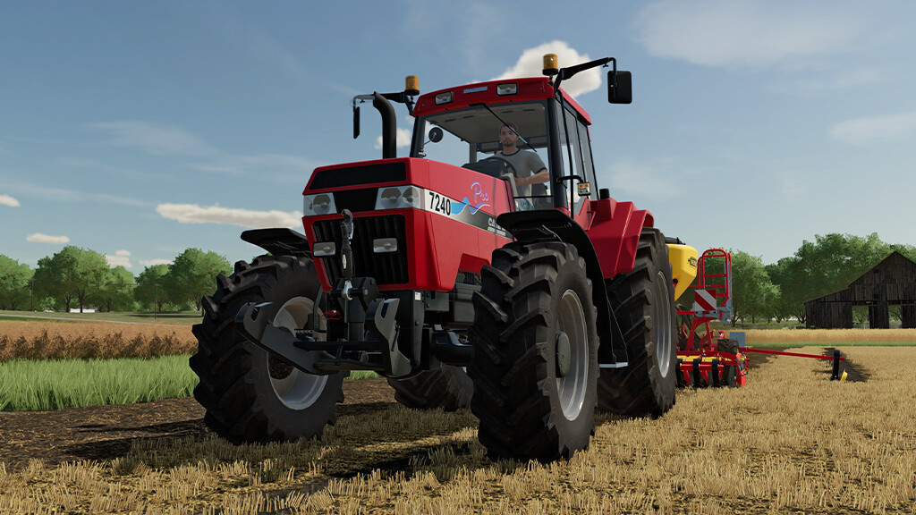 Case IH Magnum 7200 Pro Series 1.0.0.0 - FS 22