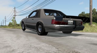 Foxbody 1.0 - BeamNG.drive