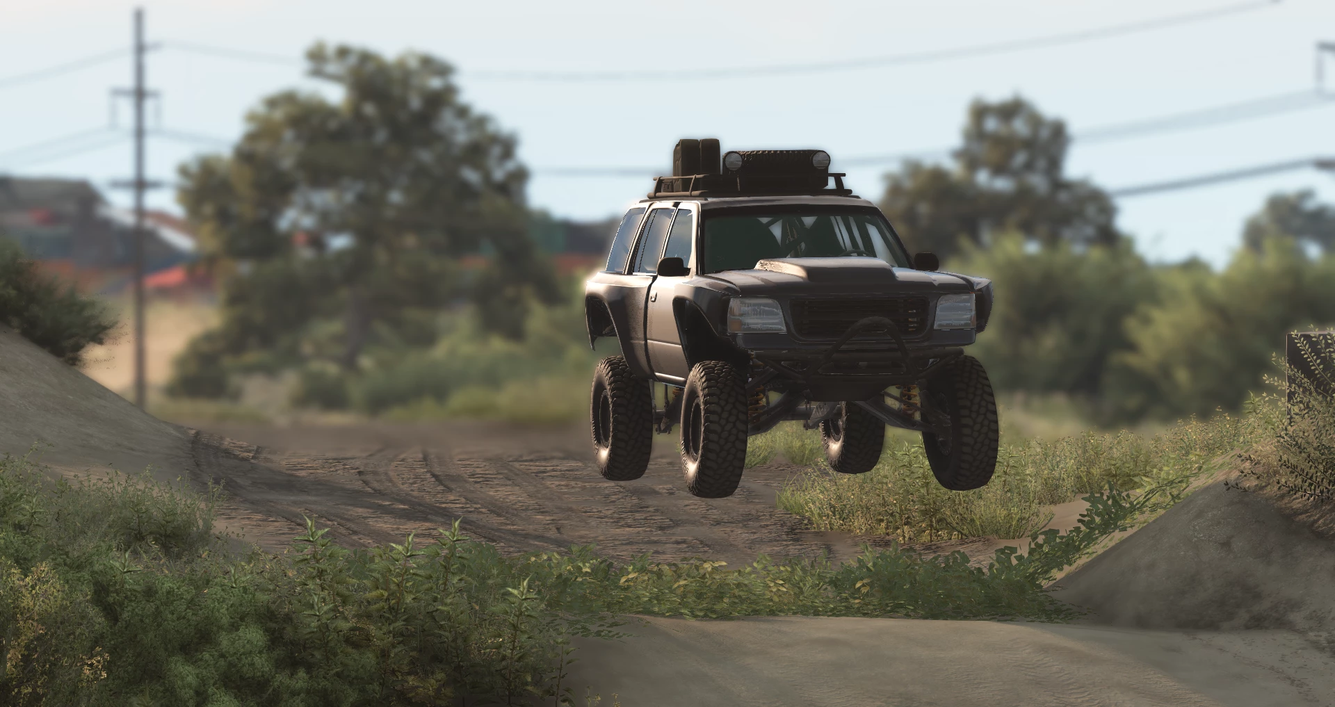 Roamer Prerunner/Crawler 1.2 - BeamNG.drive