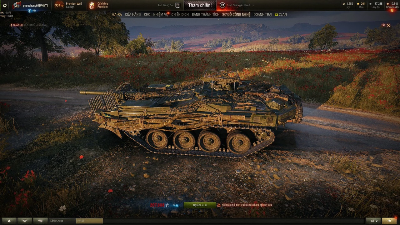 strv - WoT Search - ModLand.net
