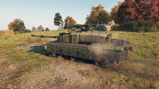 Download Challenger 2 (Dorchester Level 2F) replace Centurion Action X ...