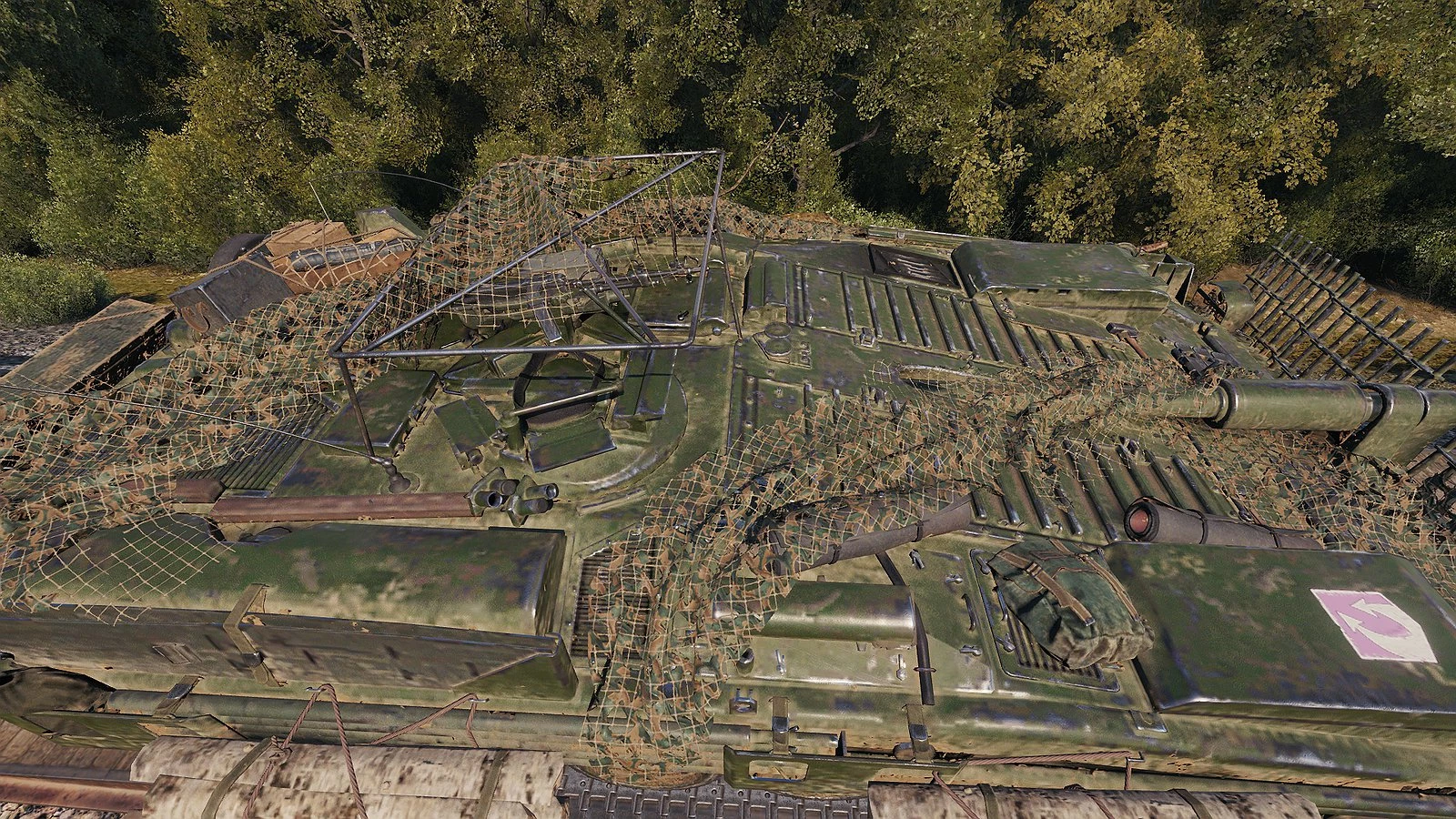 Strv 103B remod 1.9.1.2 - WoT