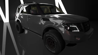 Download Nissan Patrol y62 OFF-ROAD - BeamNG.drive - ModLand.net