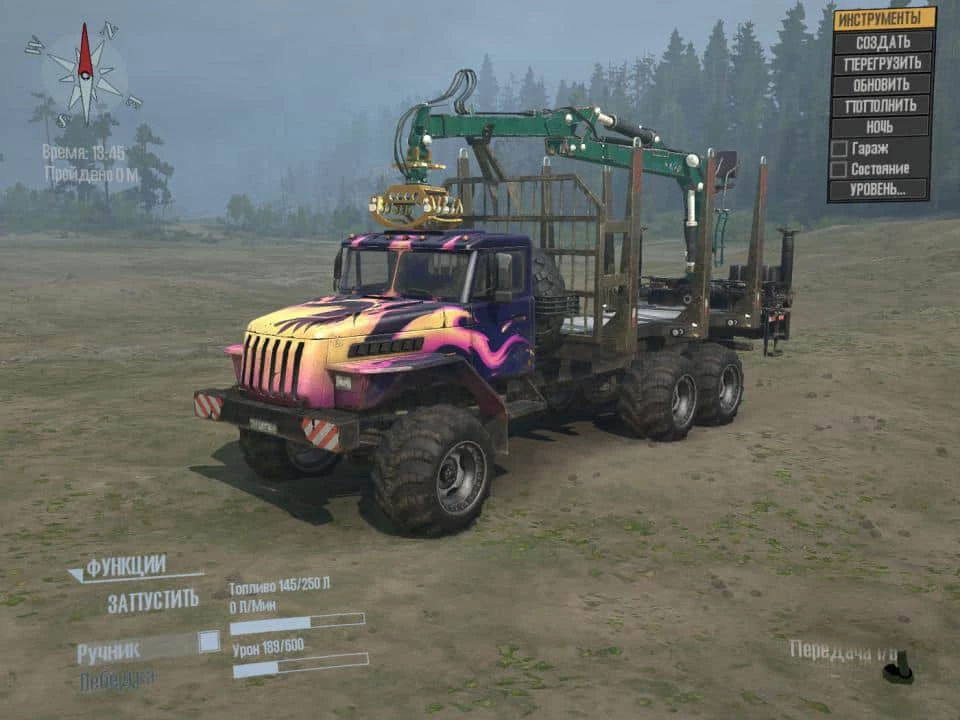 truck - MudRunner Search - ModLand.net