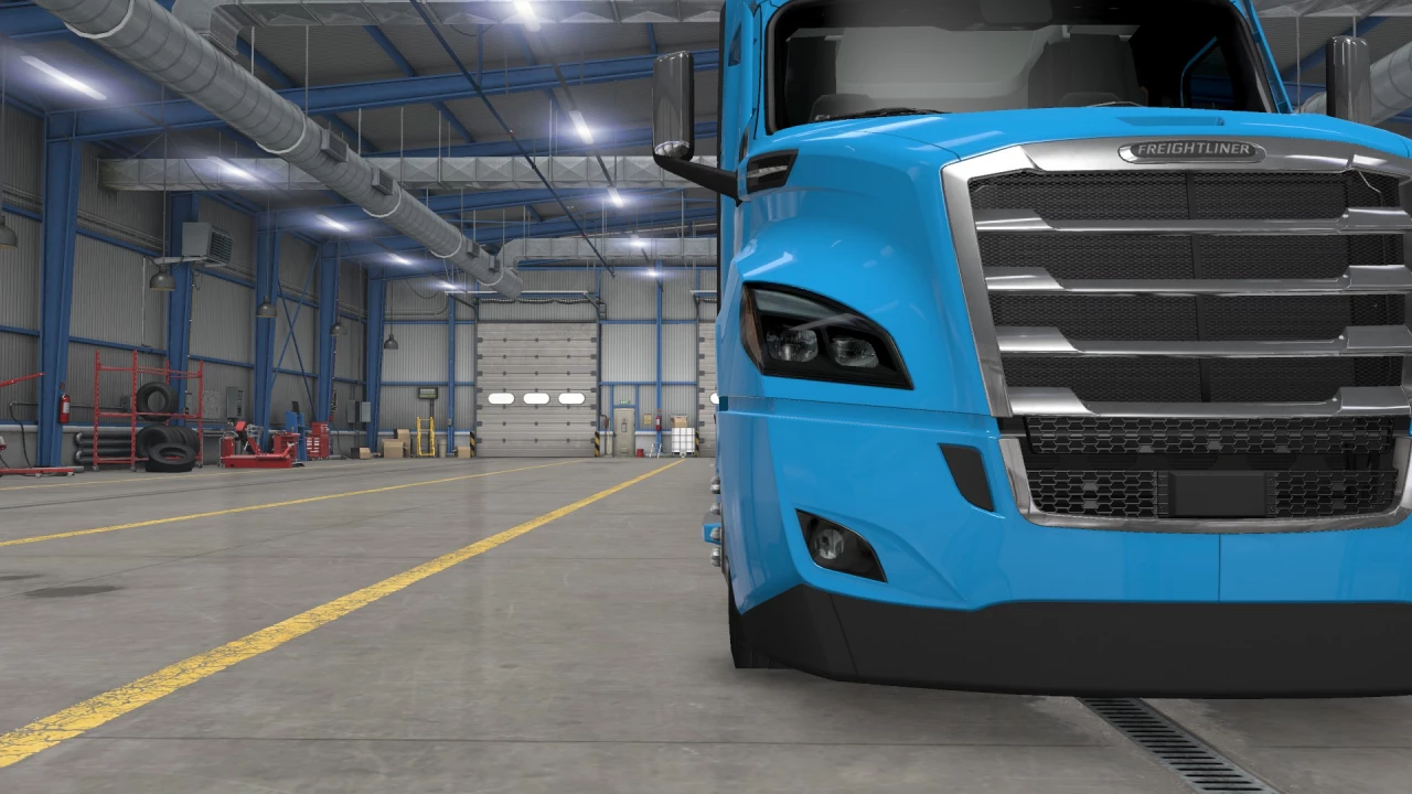 chassis - ATS Search - ModLand.net