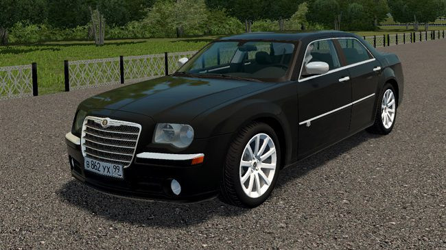 CHRYSLER 300C 1.0 - CCD