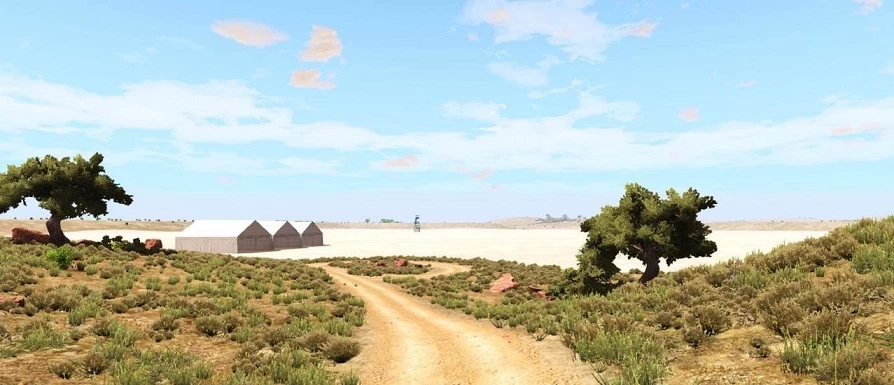 BIZONA DESERT 2.0 - BeamNG.drive