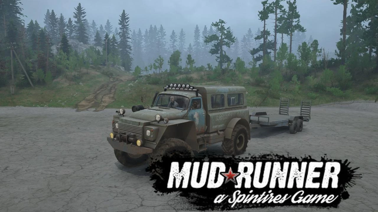 Mudrunner Other Mods - Page 2 - ModLand.net