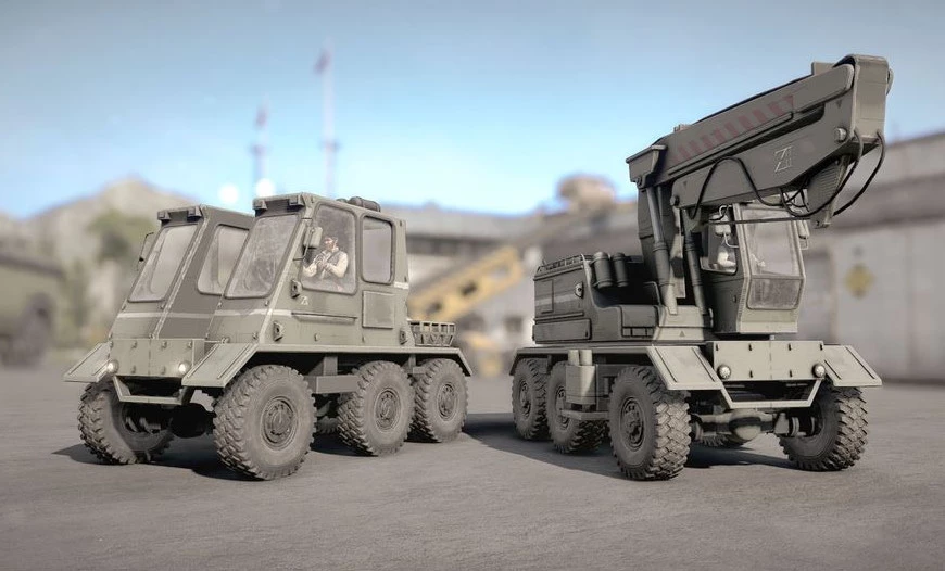 SnowRunner Vehicles Mods - ModLand.net