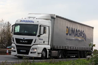 Combo skin Dumagas Transport 1.0 - ETS 2