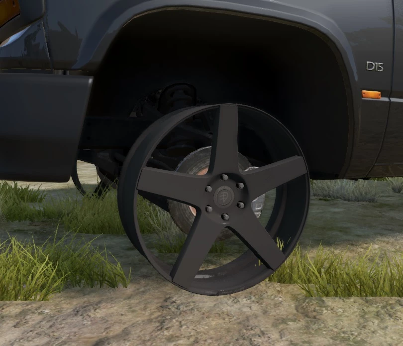 Wheel Pack - BeamNG.drive Search - ModLand.net