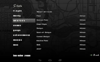 100% Savegame Data - GTA: SA