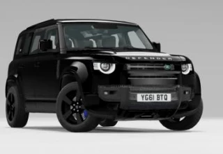 2020 Land Rover Defender 08/01 - BeamNG.drive