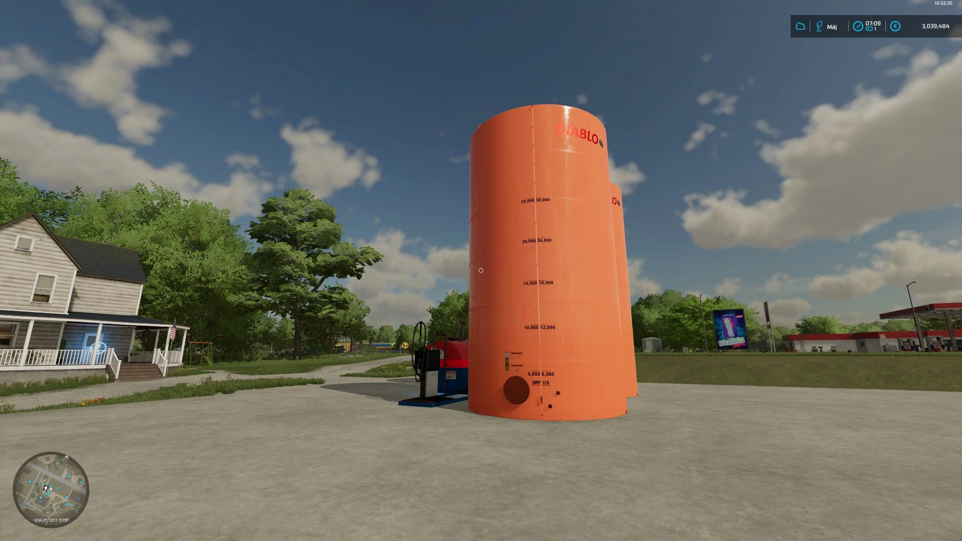 FS22 Diablo Diesel Pack 1.0.0.1 - FS 22