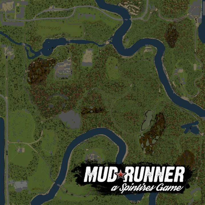 Mudrunner Maps Mods - Page 7 - ModLand.net