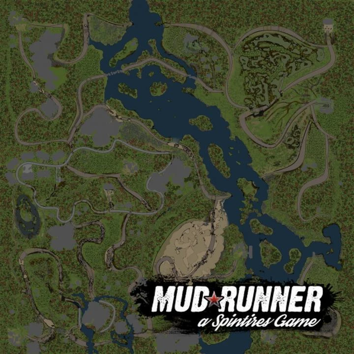 Mudrunner Maps Mods - Page 7 - ModLand.net