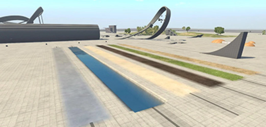 GRIDMAP MAP 1.0 - BeamNG.drive