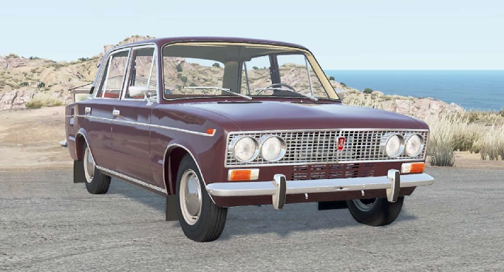 VAZ-2103 LADA 1972 1 - BeamNG.drive