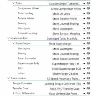 5 NEW ENGINES + TURBO UPDATE!] RK'S HIGHLY CUSTOMIZABLE ENGINES (10 ...
