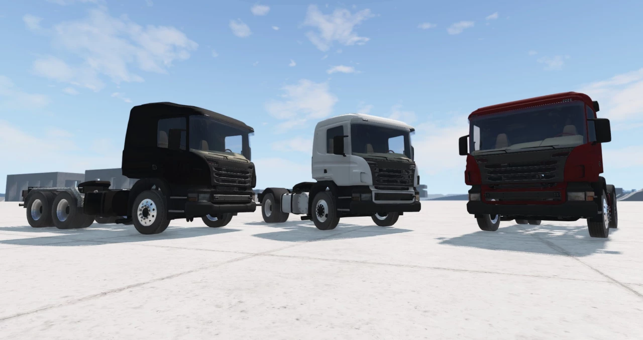 euro truck - BeamNG.drive Search - ModLand.net