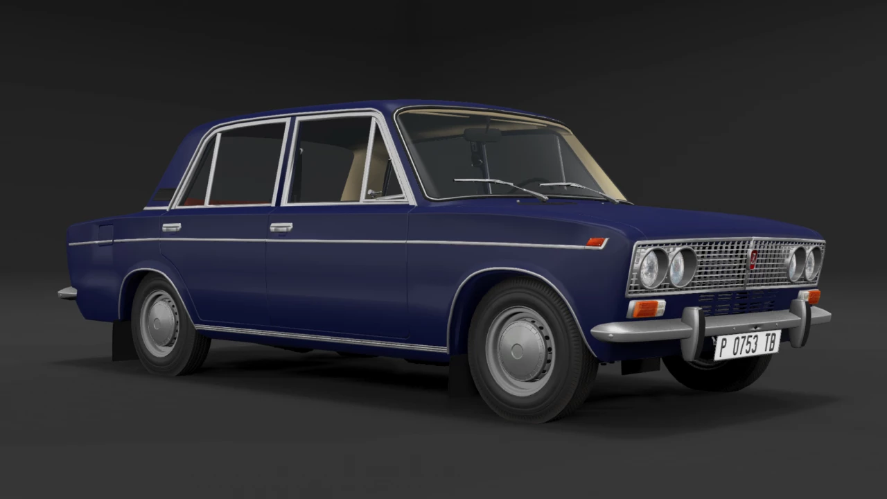 vaz 2103 - BeamNG.drive Search - ModLand.net