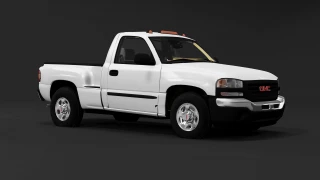 Download GMC Sierra 2006 - BeamNG.drive - ModLand.net