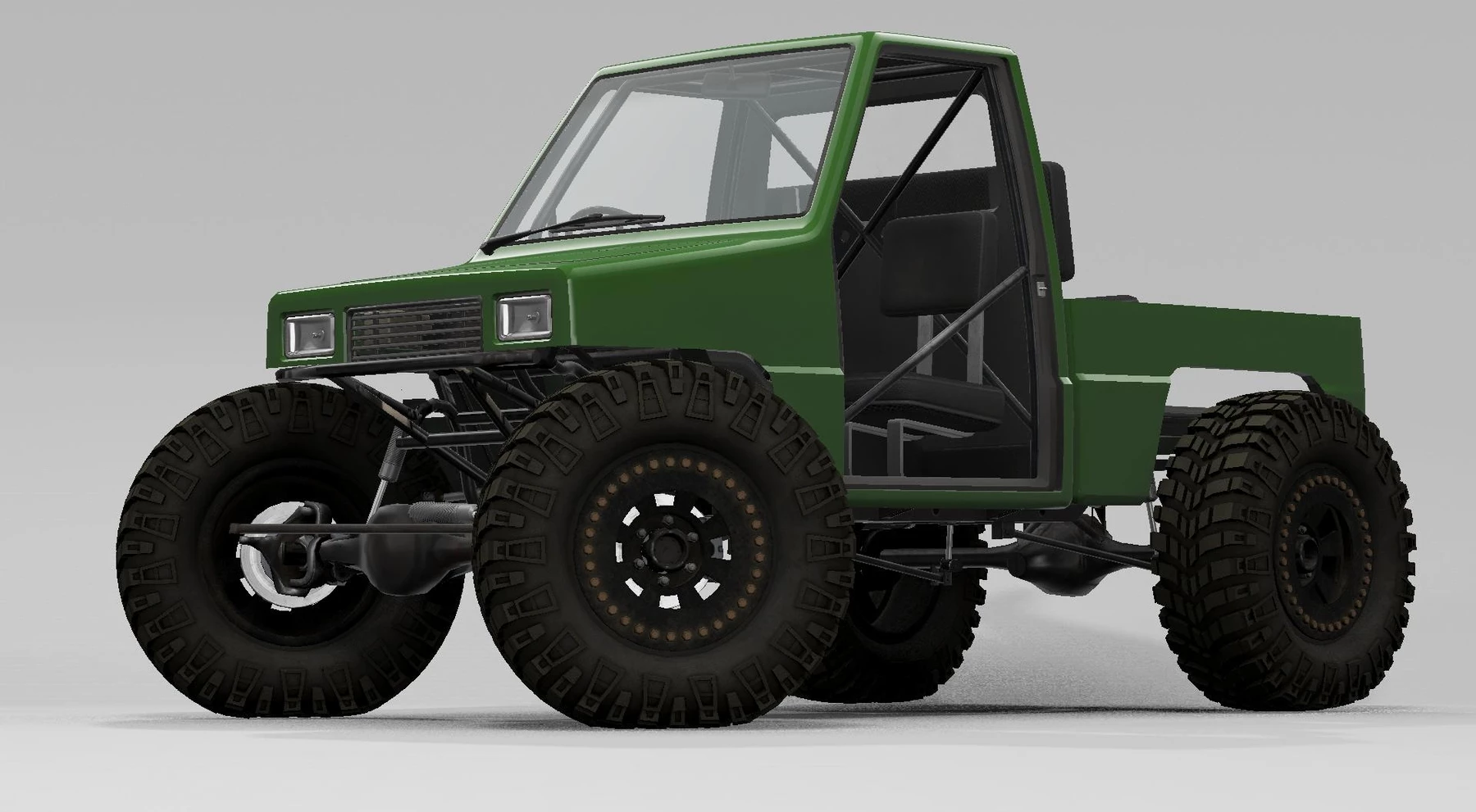 PIGEON 1.0 - BeamNG.drive