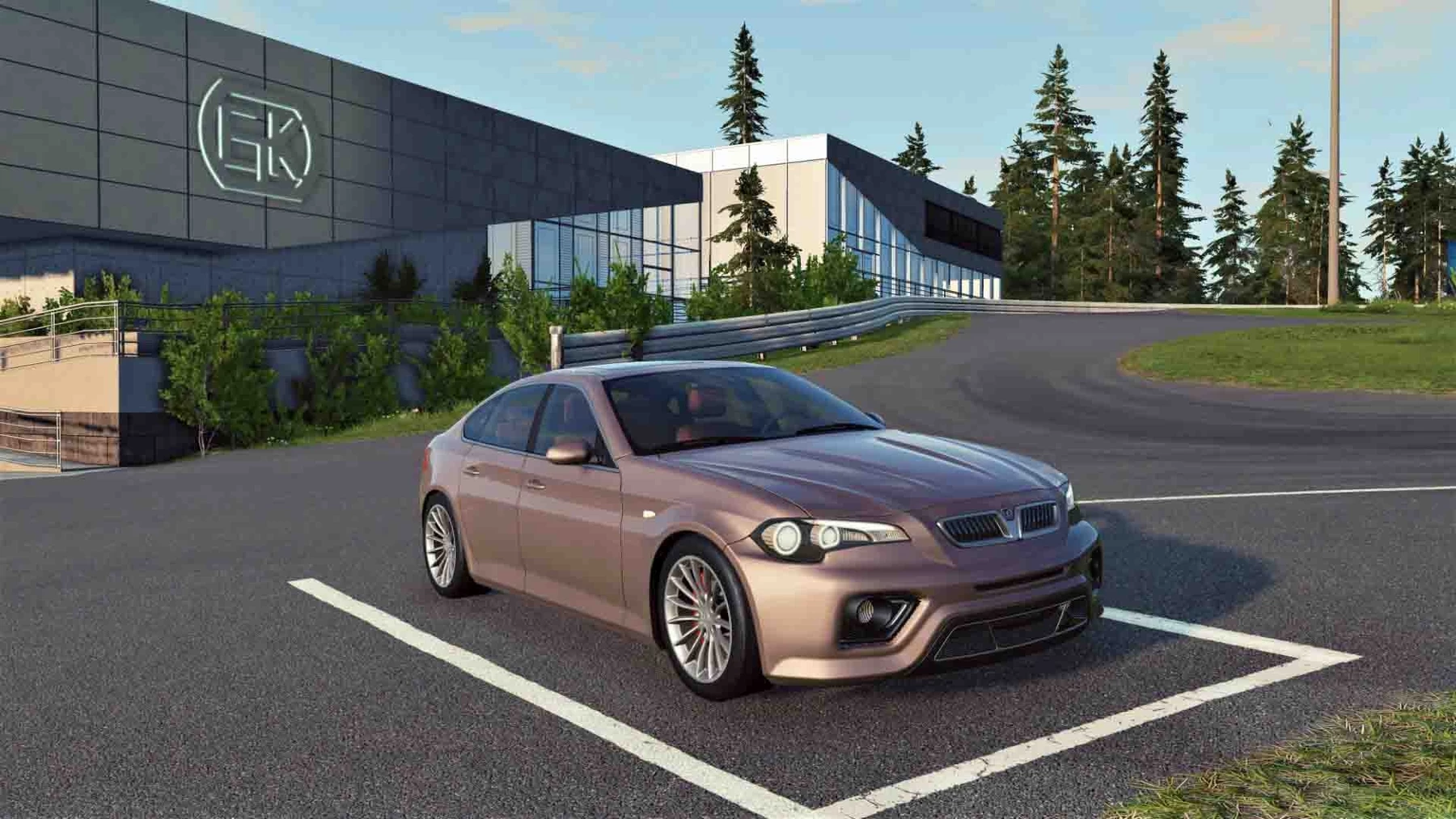 ETK 800 LIFTBACK 1.0.2 - BeamNG.drive