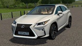 Download LEXUS RX350 2018 - CCD - ModLand.net