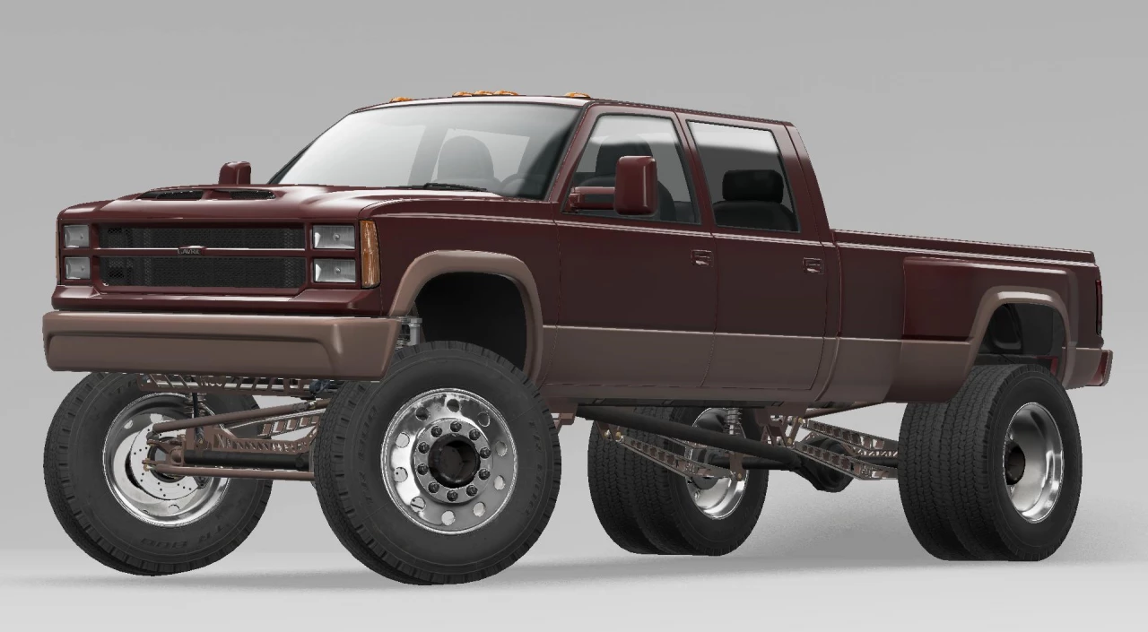 lift kit - BeamNG.drive Search - ModLand.net
